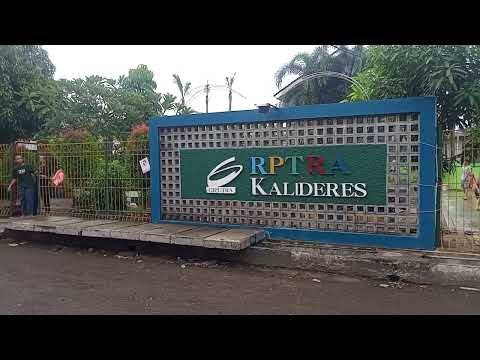 RPTRA kalideres part 1 #taman#rptra #cyberealestate#cybermultimedia