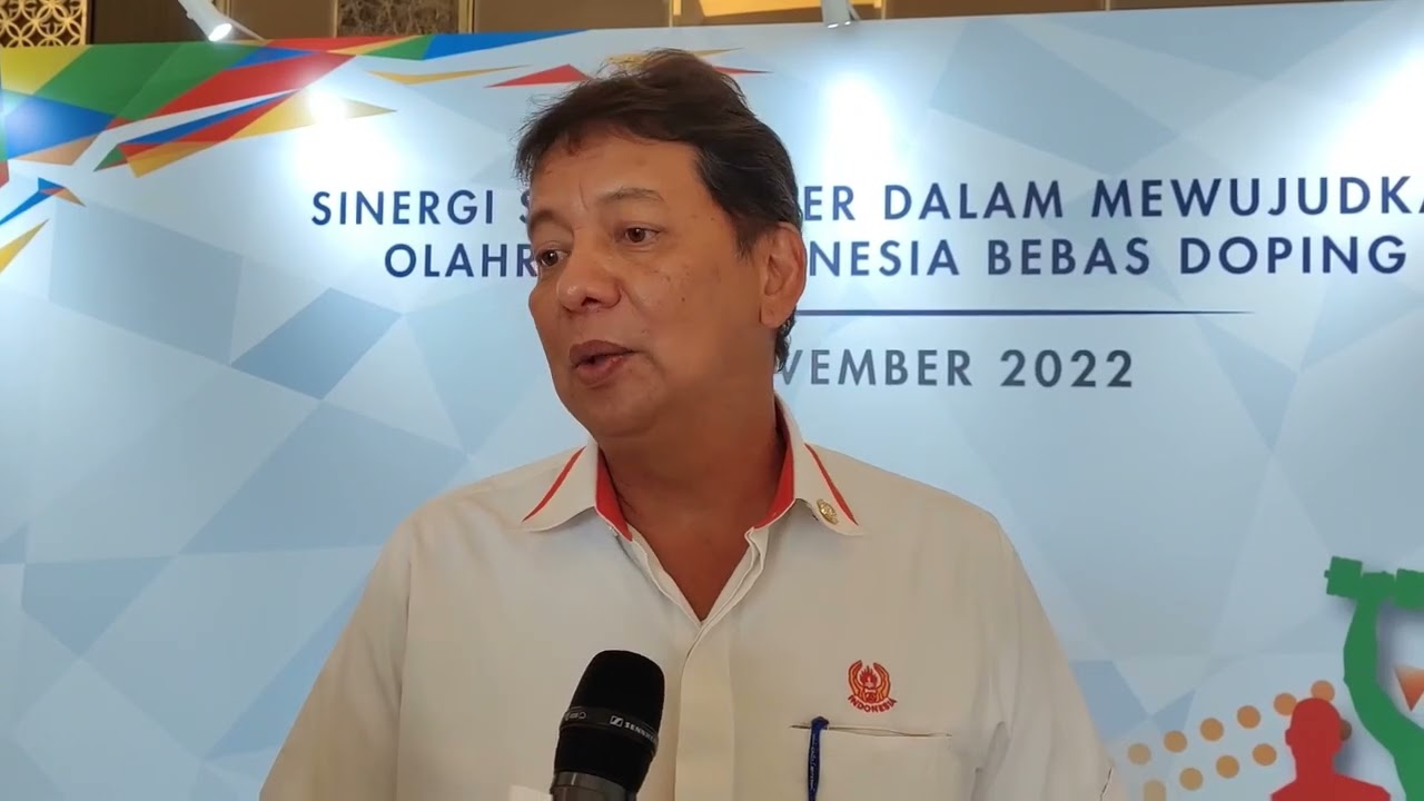 Tandatangani Kerja Sama, KONI Pusat Siap Dukung IADO Membasmi ...