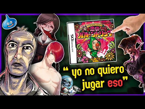 DELIRANTES Spin-Offs de Videojuegos PARA EL RECUERDO