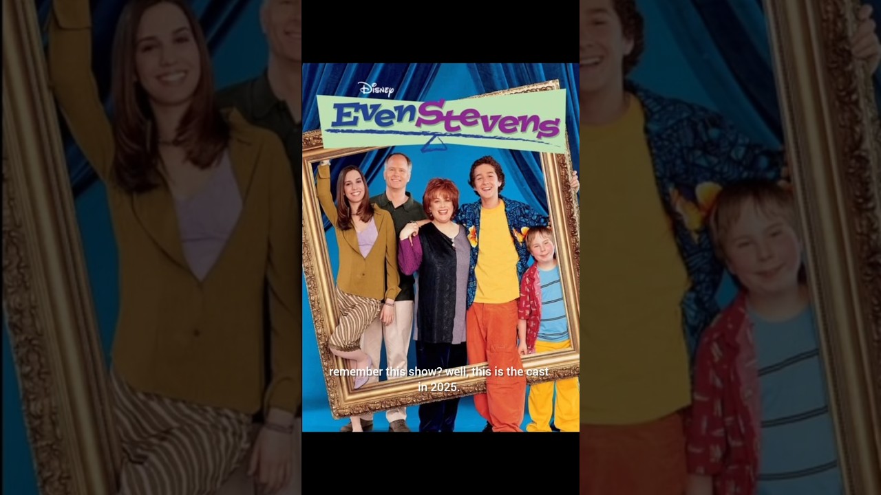 REMEMBER US?? (Even Stevens)