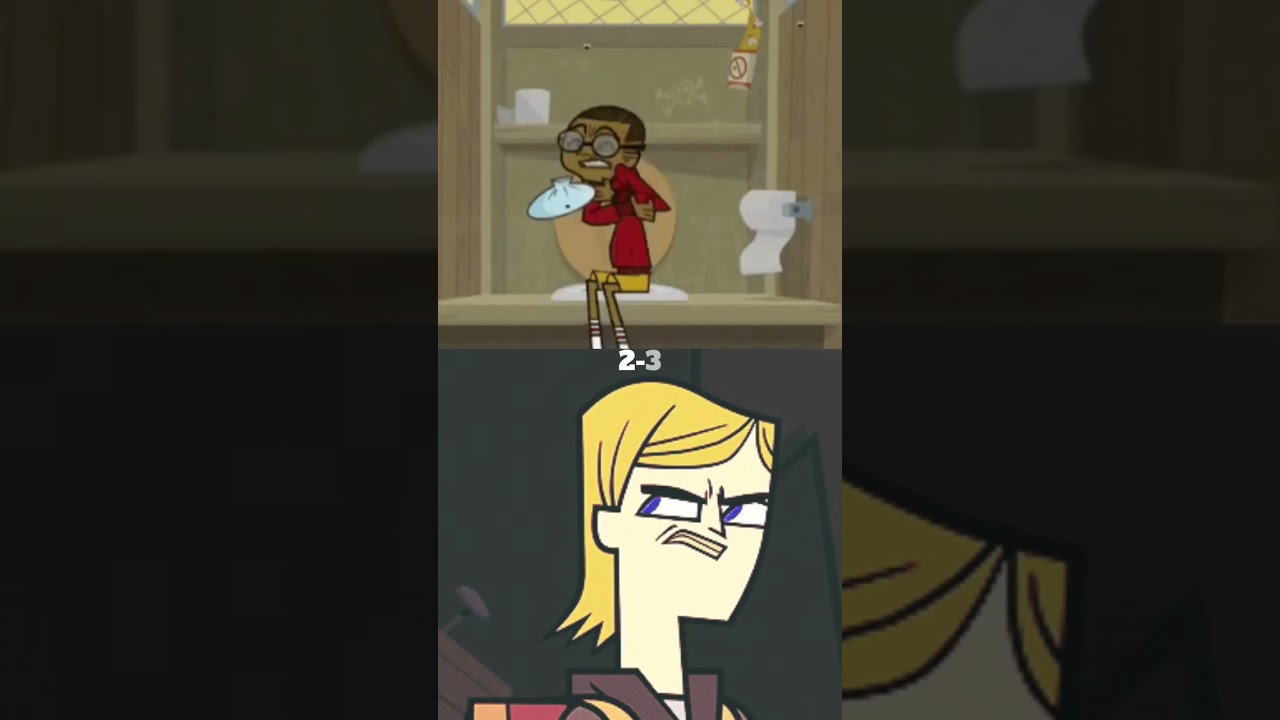 Total drama Cameron vs Jo (Suggested by MaddersPadders)