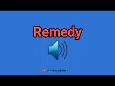 Unveiling the Secrets of Remedy: Word Masterclass of WordBasicsHub