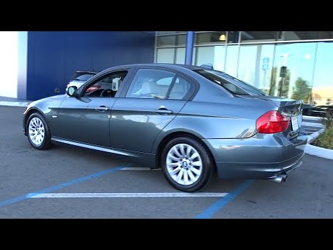 2009 BMW 3 Series Pleasanton, Walnut Creek, Fremont, San Jose, Livermore, CA 30199