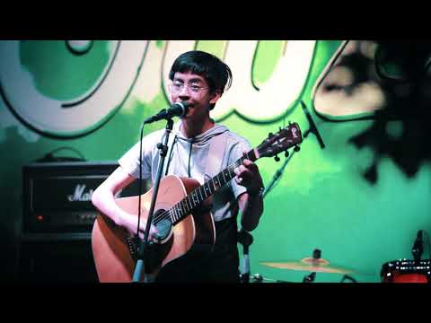 SATURJAZZ : NAWAFI AMIRIL All I Want (COVER Kodaline) | LIVE AT M RADIO SURABAYA