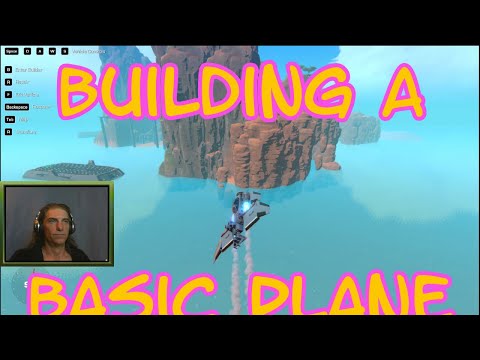 Steam Community :: Video :: Building a Basic Plane! Trailmakers ...