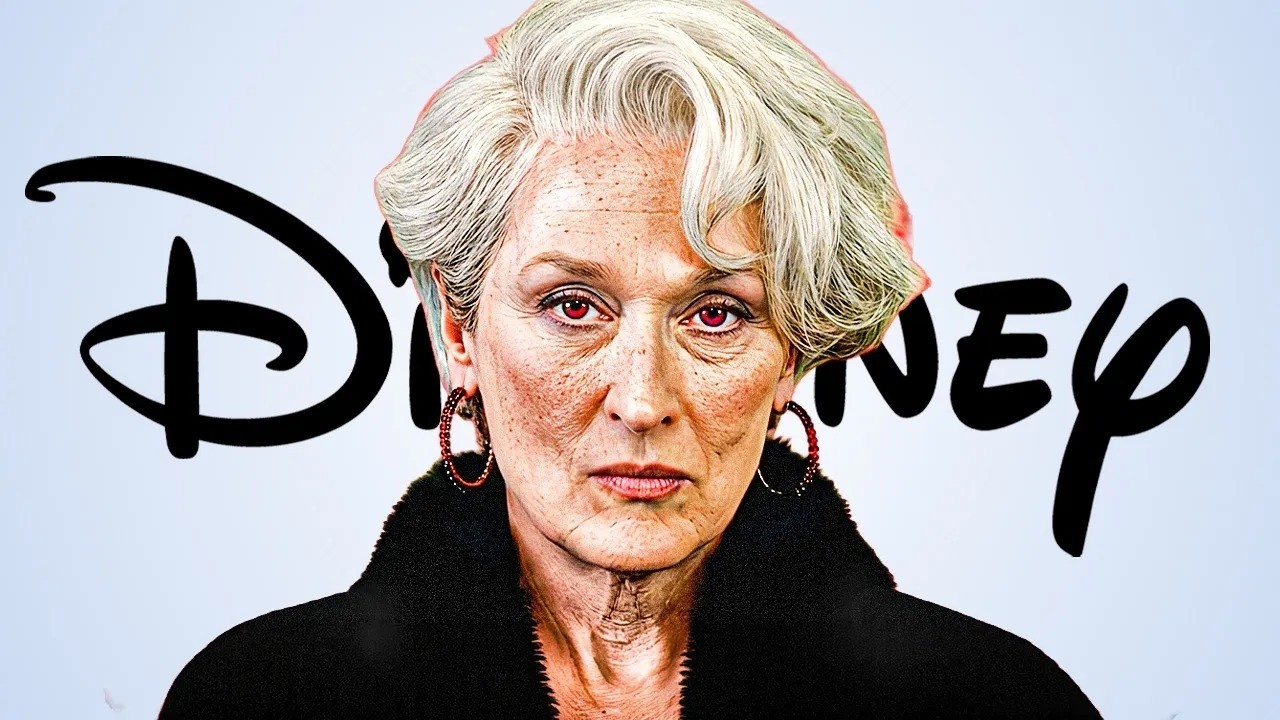 NOBODY in Hollywood wanted to make THE DEVIL WEARS PRADA 2