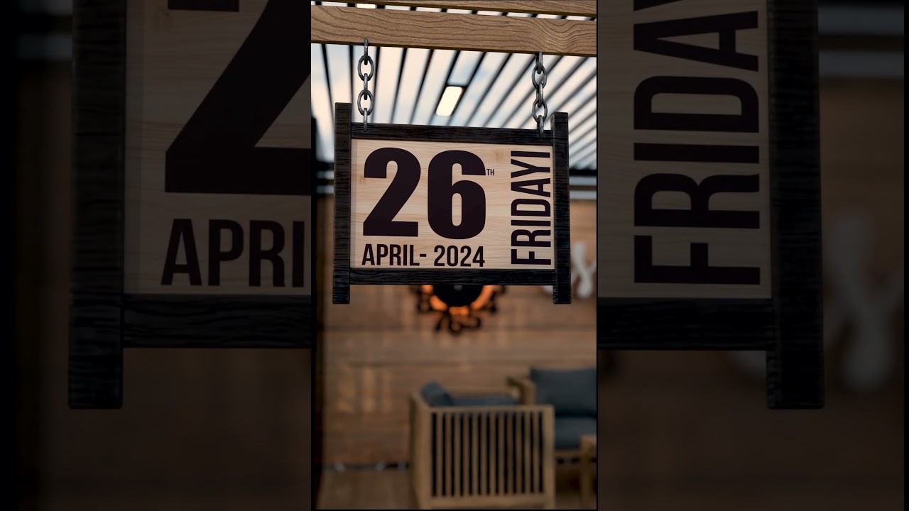 Save The Date 3D Animation video | 3d wedding invitation | Blender |  #wedding #indianwedding