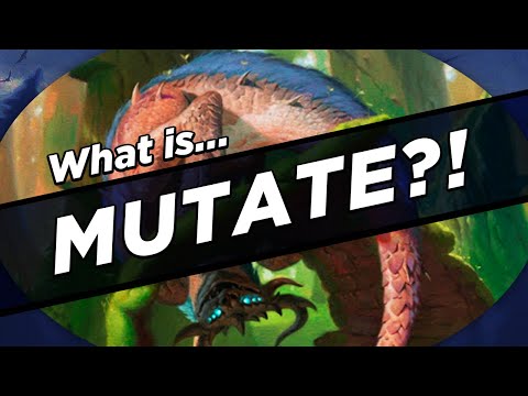 What IS Mutate?