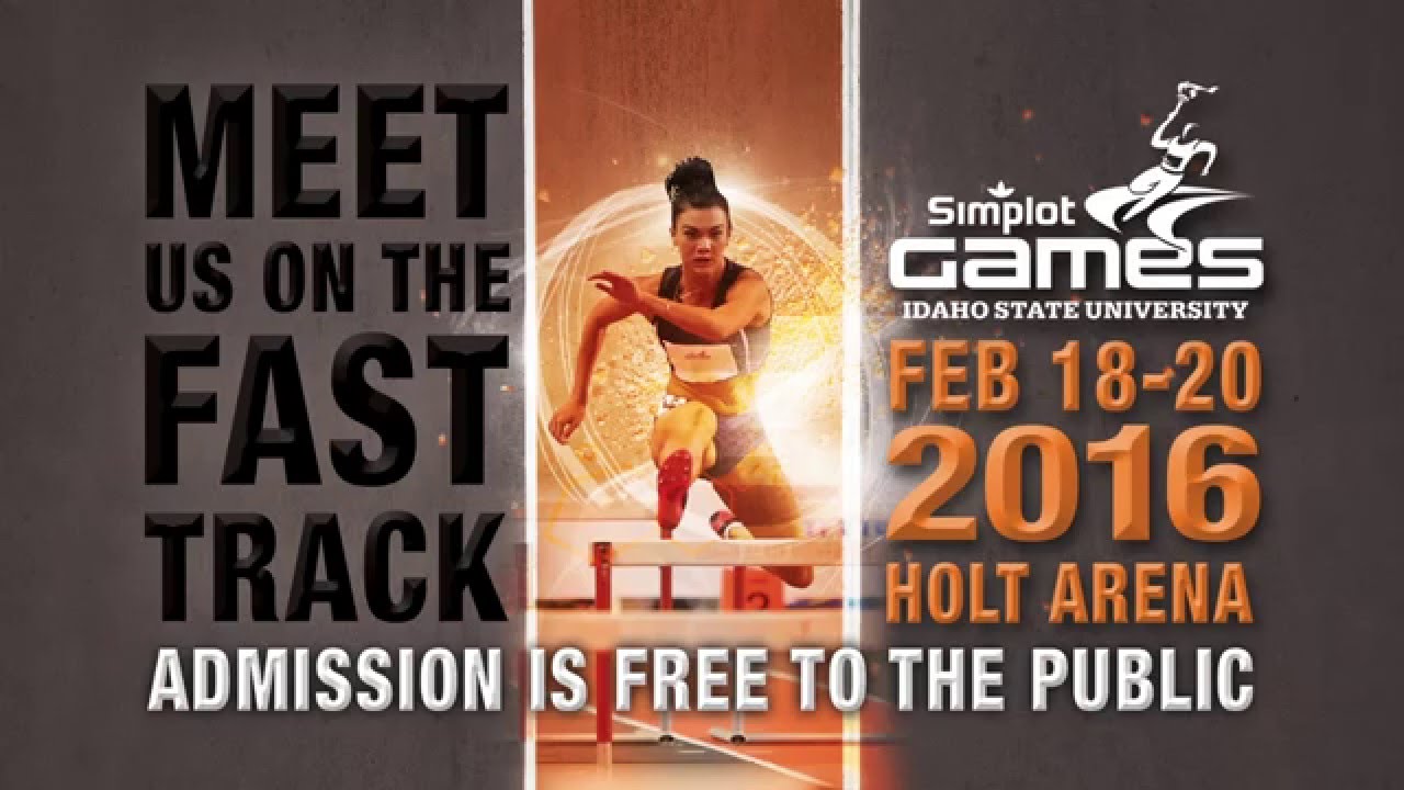 2016 Simplot Games - Jump TV Commercial