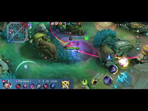 Xavier β The Ultimate Support Mage | 29 Assists Gameplay