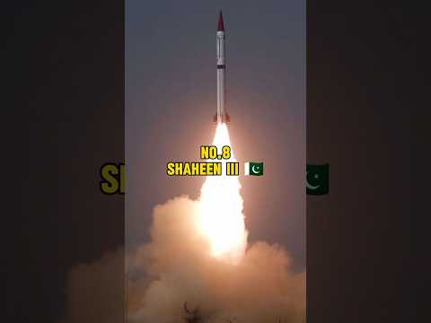 Top 10 Long Range Missile In The World 🌎🌍 #top10 #trending