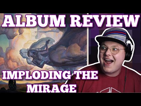 The killers - Imploding the mirage | Album Review