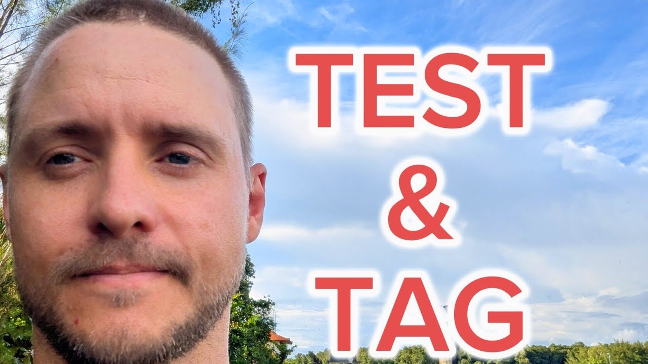 What Is an Electrical Testing and Tagging Register? (WHS Explained Simply)