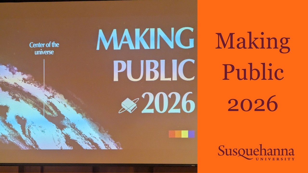 Making Public - April 15, 2026