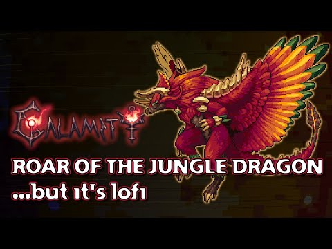 Steam Community :: Video :: Roar of the Jungle Dragon, Theme of Yharon ...