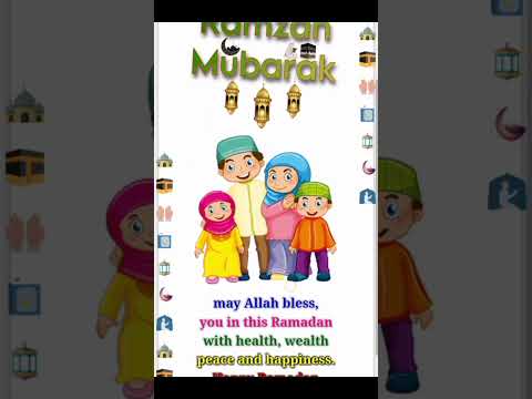 Ramadan Mubarak Wishing status 2023 | Ramadan 2023 Status | #islam #ramadan #wishing #status #shorts