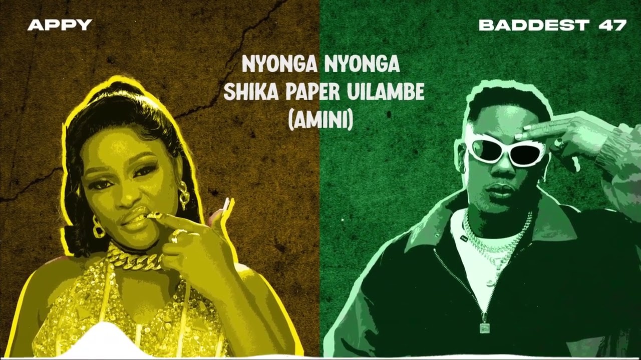 MARY JANE by Baddest47 & Appy from Tanzania | Popnable