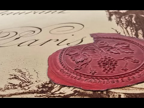"Sommelier de Ritz" – NO WORDS