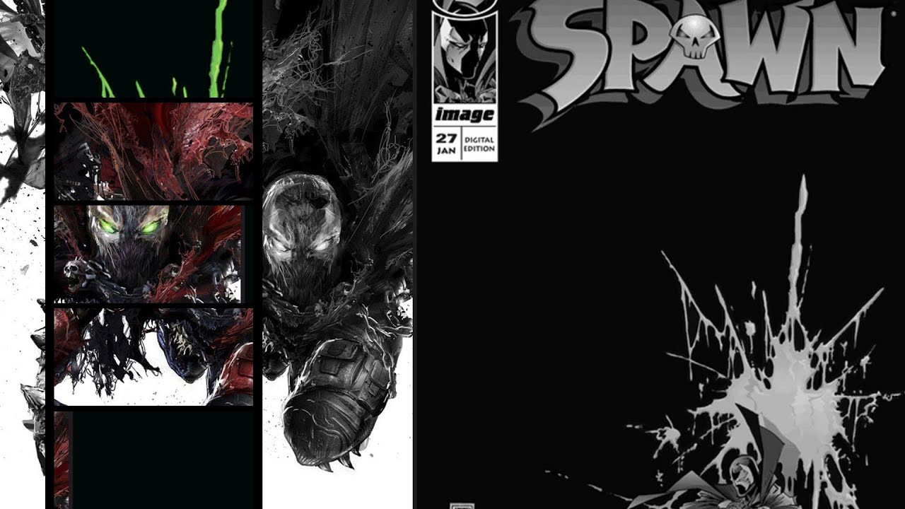 Spawn Issue#27-Explained
