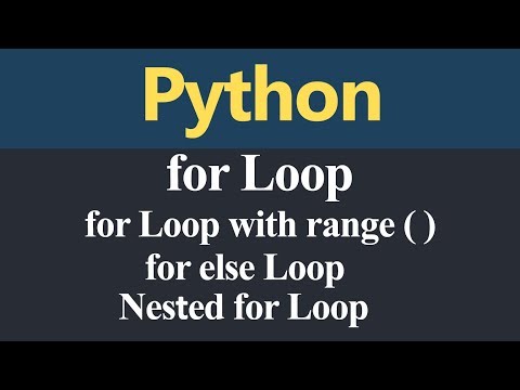 Learn for loop and Nested for Loop in Python Hindi - Mind Luster