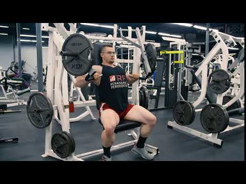 Hammer Machine Chest Press