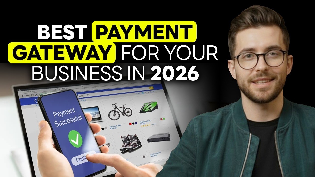 10 Best Payment Gateways - 2026 UPDATE
