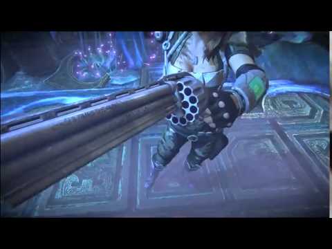 Steam Community :: Video :: Видео, демонстрирующее уровень детализации в Bombshell