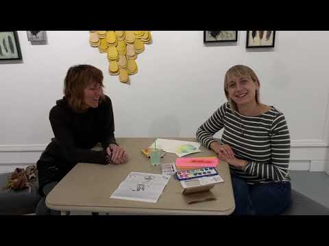 Art For Good, Ep1 - Artvan