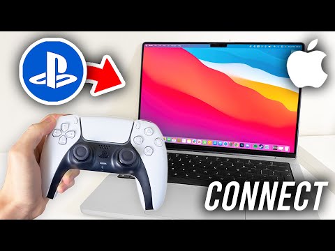 How To Connect PS5 Controller To Mac - Full Guide