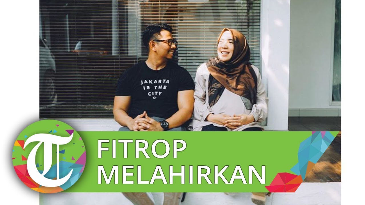 Putri Pertama Fitri Tropica Telah Lahir, Ini Arti Cantik di Balik Nama ...