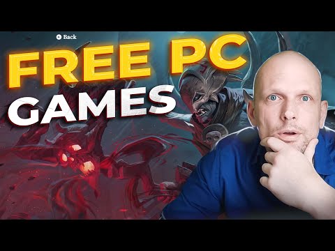 FREE PC GAME WEBSITES