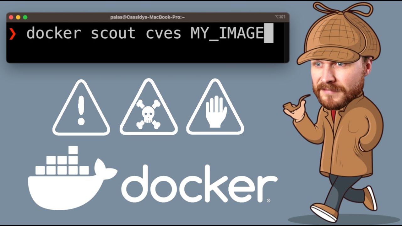 Find Vulnerabilities Fast! New Docker CLI Command: Docker Scout