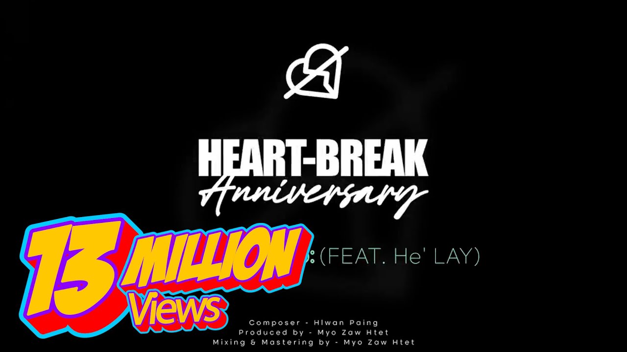 Chit Tine Lal Ma Nyar by Hlwan Paing from Myanmar [Burma] | Popnable