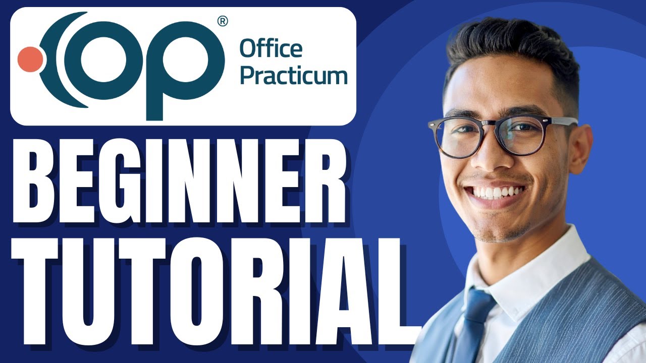 Office Practicum Training for Beginners | EHR Software Overview