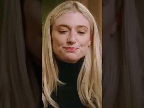 Elizabeth Debicki Shares Her Experience Of Playing Princess Diana #elizabethdebicki #thecrew2