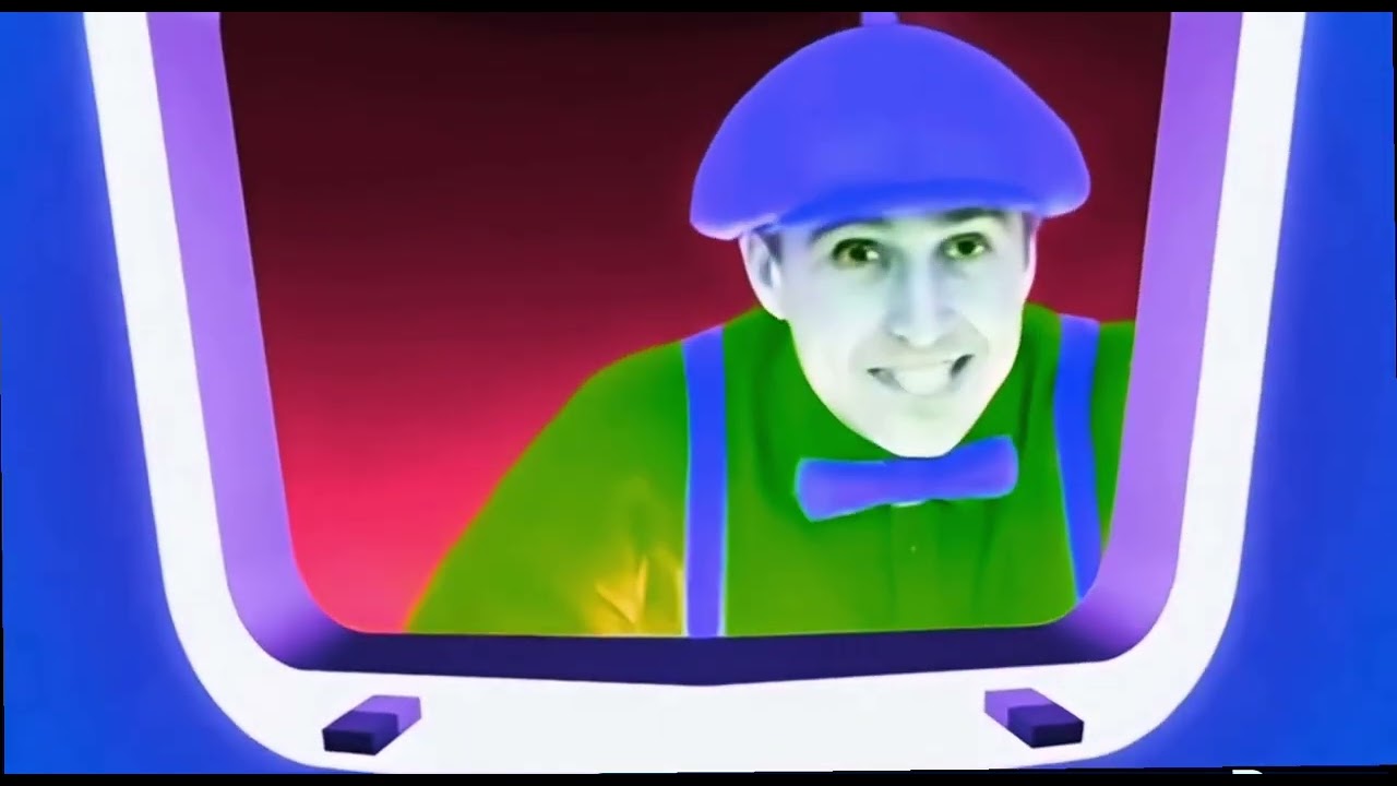 Special blippi intro french effects compilation