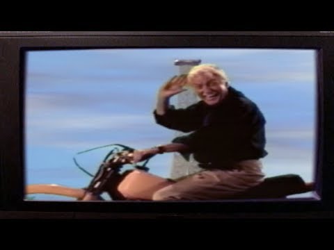 Dick Van Dyke Did Computer Effects for Diagnosis Murder?!
