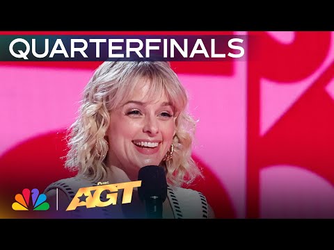 Comedian Erica Rhodes Teaches Us Friend Zoning 101 | Quarterfinals ...