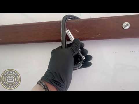 How to Transport Appliances in A Box Truck | How To Secure A refrigerator