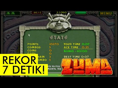 Zuma Deluxe Download Free For PC