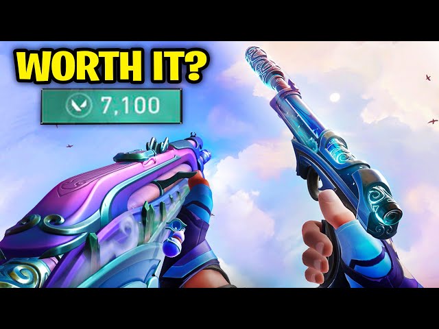 Valorant's Valiant Hero skin collection release date and time for ...