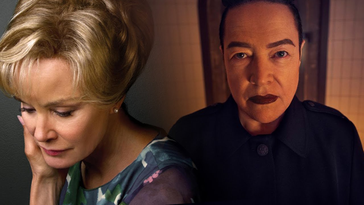 American Horror Story Apocalypse Ms. Meads Is Constance Langdon