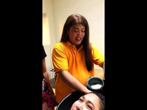Orange Blush Salon Delivery