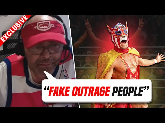 WWE: "I didn't expect that" – Legend reveals backstage conversation ...