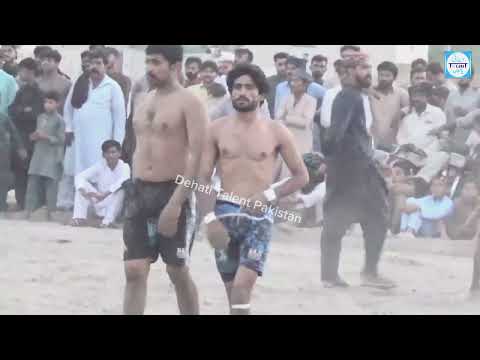 Big match khuli Kabaddi || Sajjad cheena vs sulu || Bhakkar VS Miawali in cheena ada