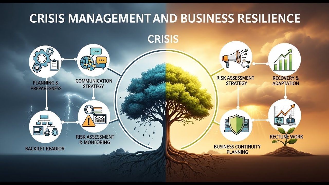 Crisis Management and Business Resilience