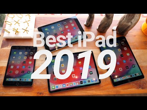 Which iPad Should You Buy In 2019? Full Comparison