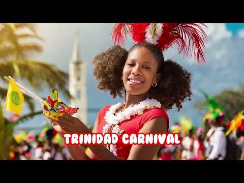 It's Carnival! | Trinidad and Tobago | Goombay Kids