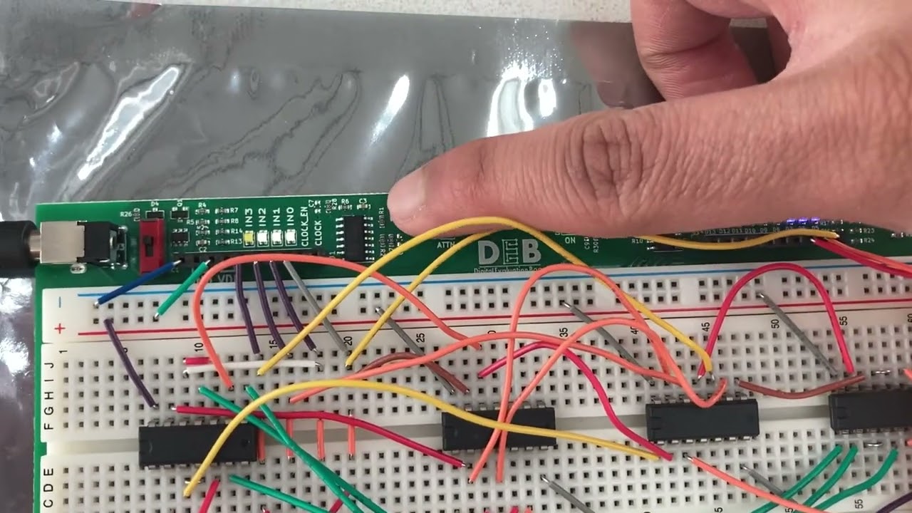 Design Project 1 - Computer Engineering 270 at Penn State