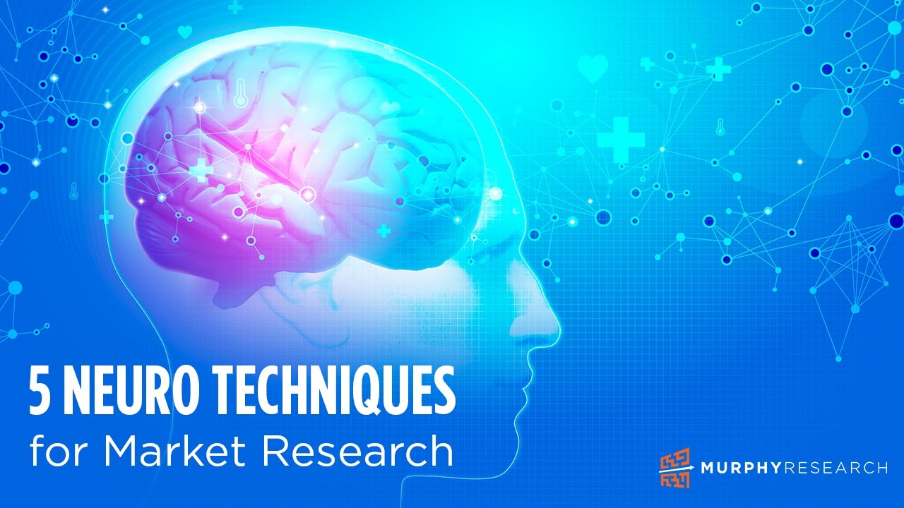 5 Neuroscience Techniques for Market Research | Murphy Reserach
